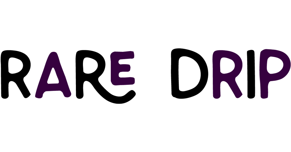 About – raredrip.co